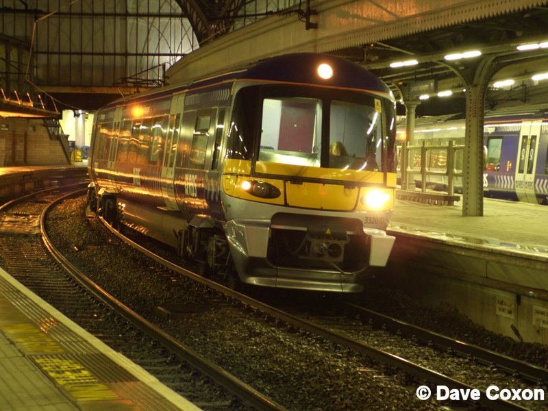 class 332 Heathrow Express